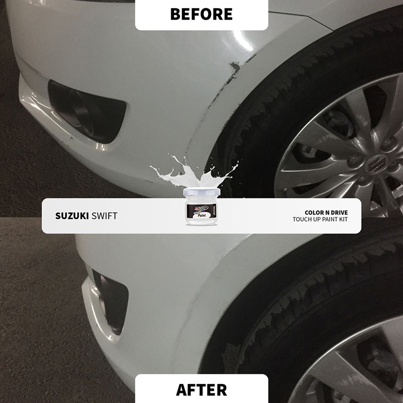 Lexus NX Eminent White Pearl 085 Touch Up Paint Kit | Lexus Touch Up ...