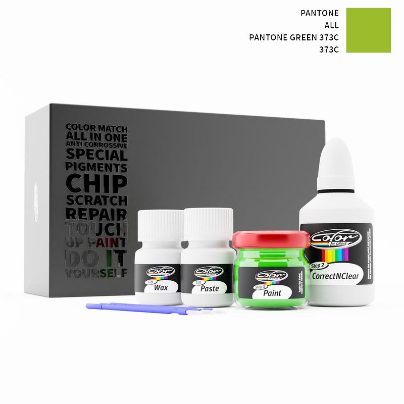 Pantone ALL Pantone Green 373C 373C Lackstift – Perfekte Lackpflege ...