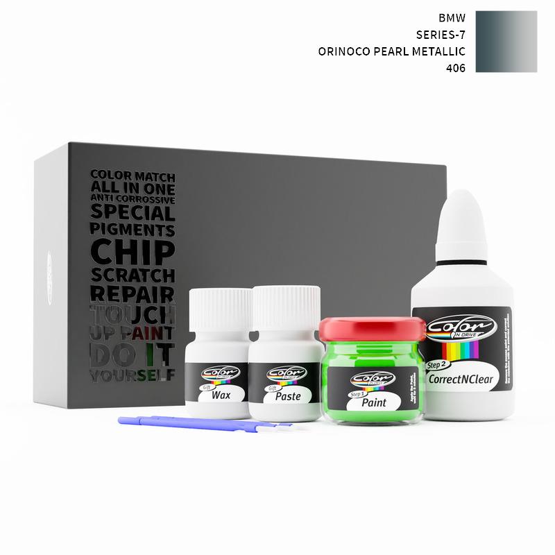 BMW 7-Series Orinoco Pearl Metallic 406 Touch Up Paint Kit | BMW Touch ...