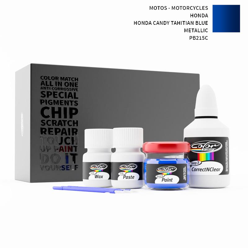 Motos - Motorcycles Touch Up Paint | Motos - Motorcycles Honda Honda ...