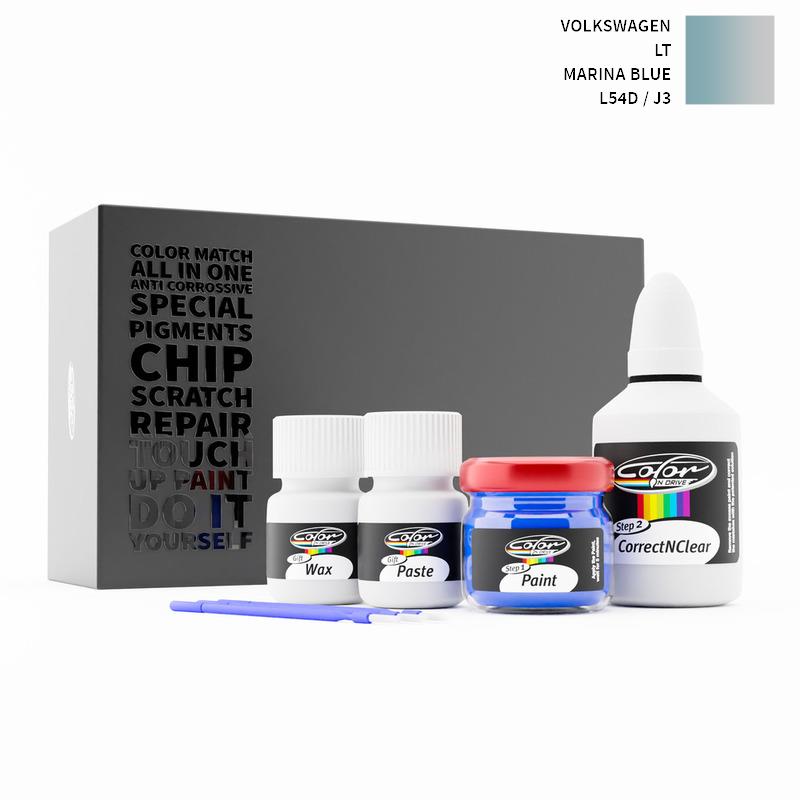 Volkswagen LT Marina Blue L54D / J3 Touch Up Paint Kit | Volkswagen ...