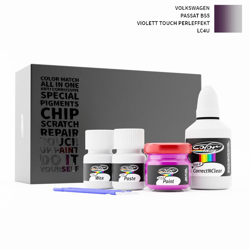 Volkswagen Passat Bs5 Violett Touch Perleffekt LC4U Touch Up Paint Kit ...