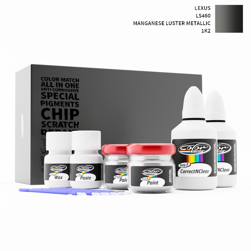 Lexus Ls460 Manganese Luster Metallic 1K2 Touch Up Paint Kit | Lexus ...
