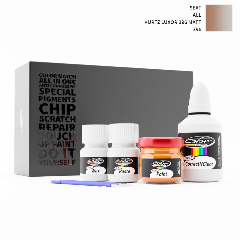 Seat ALL Kurtz Luxor 396 Matt 396 Touch Up Paint Kit | Seat Touch Up ...