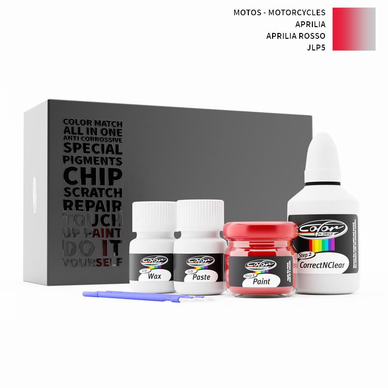 Motos - Motorcycles Aprilia Aprilia Rosso JLP5 Touch Up Paint Kit ...