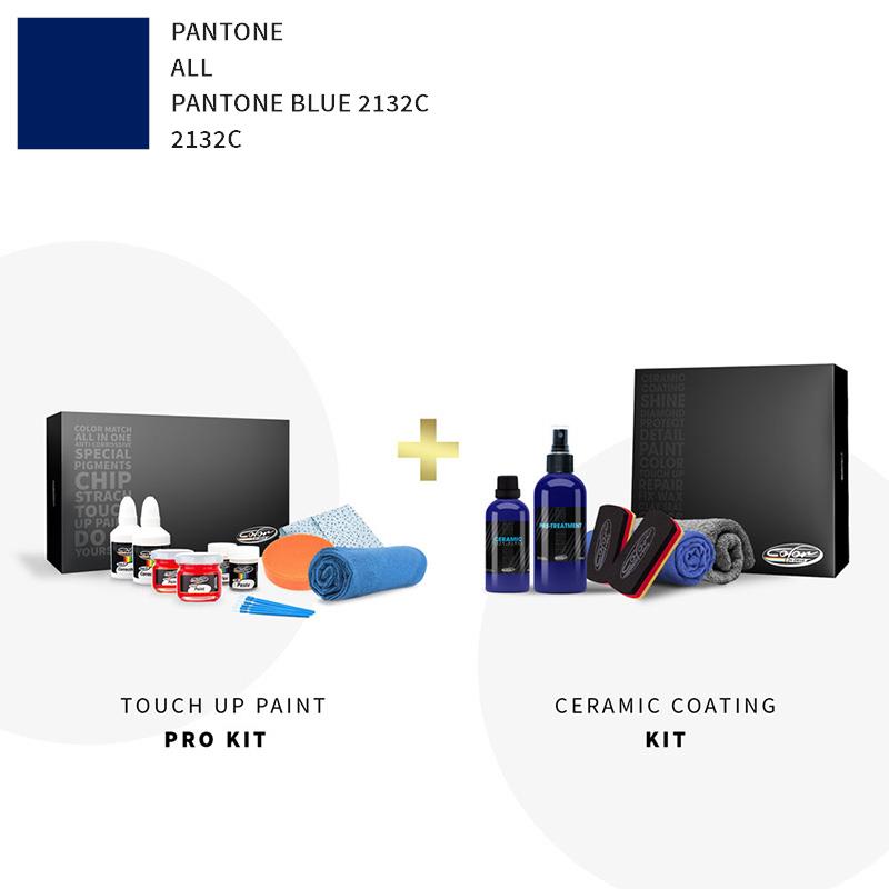 Pantone ALL Pantone Blue 2132C 2132C Touch Up Paint Kit | Pantone Touch ...